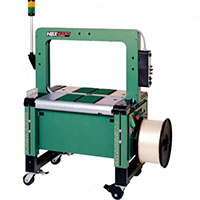 Signode Strapping Machines On Fox River Packaging